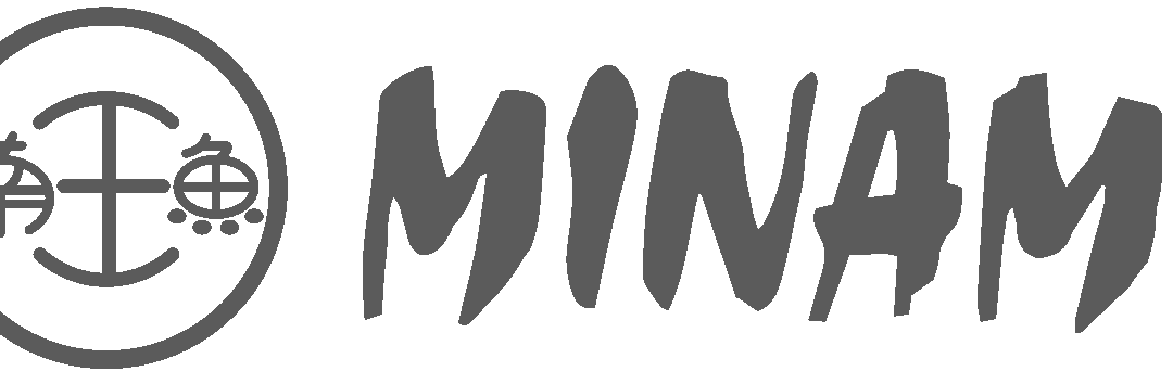 minami-logo-white | Smart Online Order