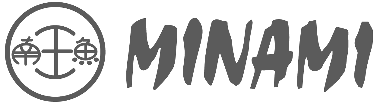minami-logo-white | Smart Online Order